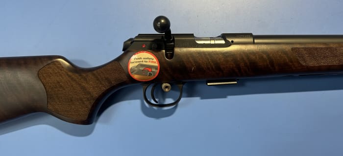 CZ 457 MATCH CUSTOM