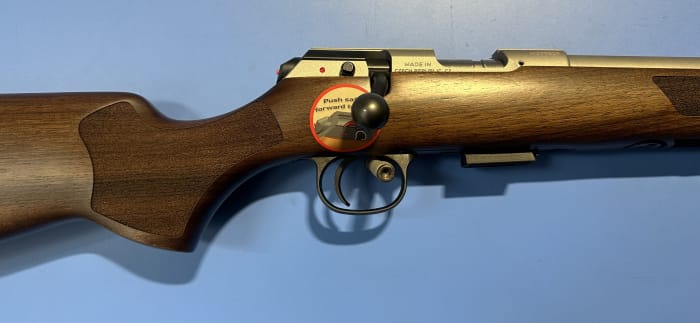 CZ 457 MATCH CUSTOM