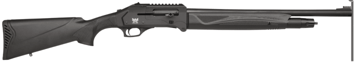 AXOR ARMS BUSHPIG 12G PUSH BUTTON SHOTGUN