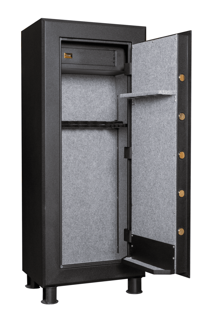 Boston Security Safe Prem 18 Gun 150kg