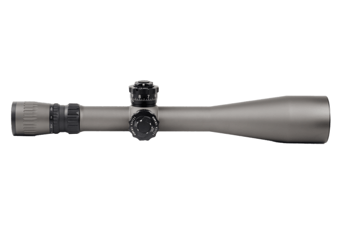 March-X "High Master" Majesta 8-80x56mm