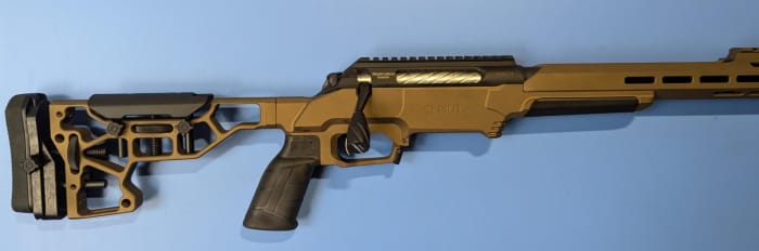 Lithgow Arms LA102 Signature Burnt Bronze Edition