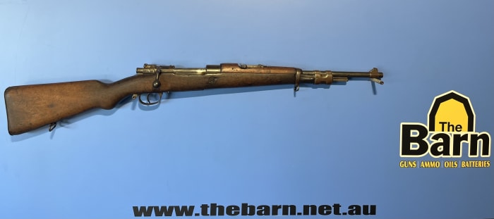 FN COLOMBIAN MAUSER 30-06