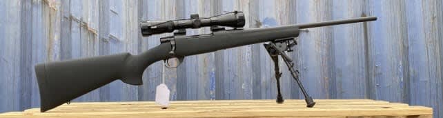 Howa 1500 Deer Buster Package