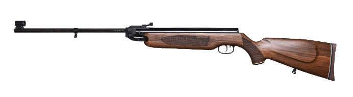 Weihrauch HW35 E Walnut Air Rifle .177 or .22