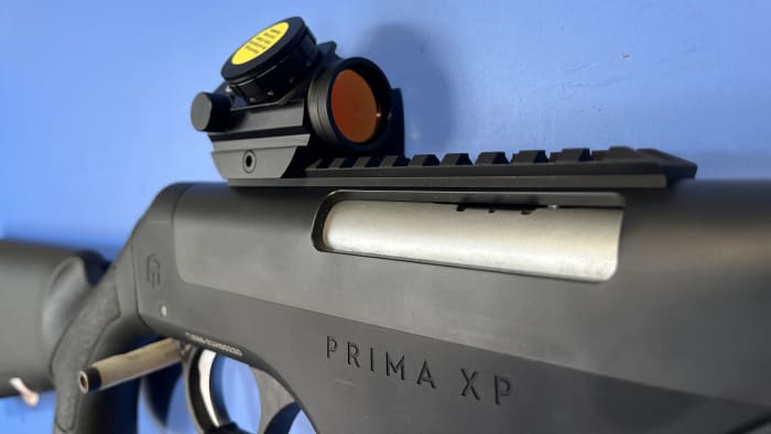 ARTTECH PRIMA XP PUMP ACTION 308 SHOP DEMO