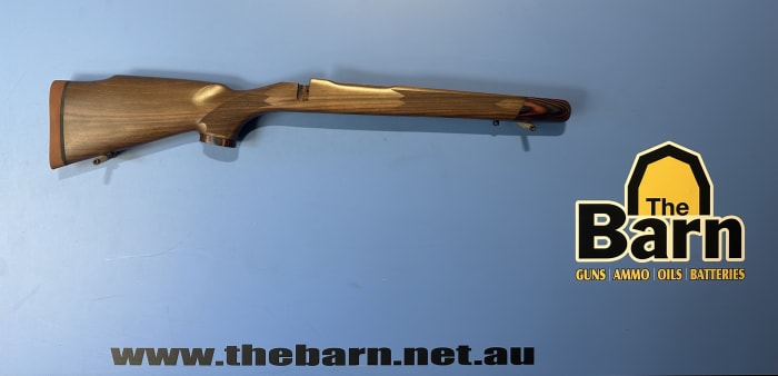 Howa Walnut Stock