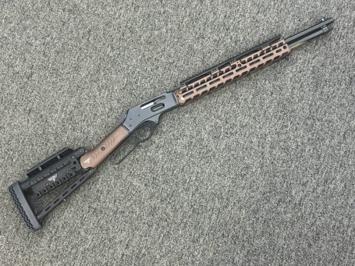 Henry Ranger Point Precision