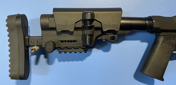 MDT LSS CHASSIS REM 700