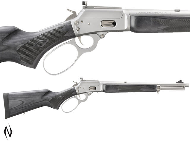 MARLIN 1894 TRAPPER 16" 8 SHOT