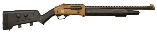 AXOR ARMS BUSHPIG 12G PUSH BUTTON SHOTGUN