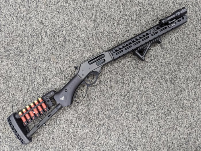 Henry Ranger Point Precision