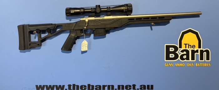 Howa 1500 SCSA Mini Action