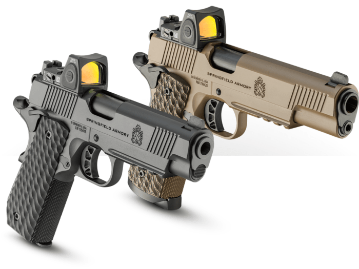 Springfield Armory 1911 TRP