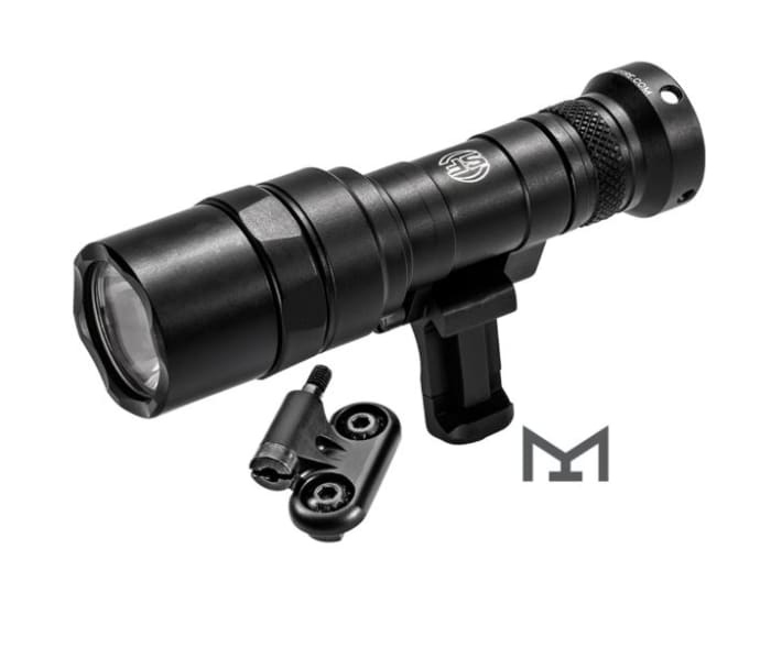 M340C-BK-PRO Surefire M340C Mini Scout Light Pro