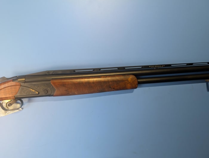 Fabarm Axis QRR 12-gauge