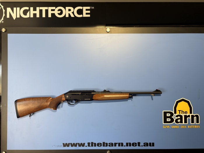 Alcor 223 Push Button Rifle