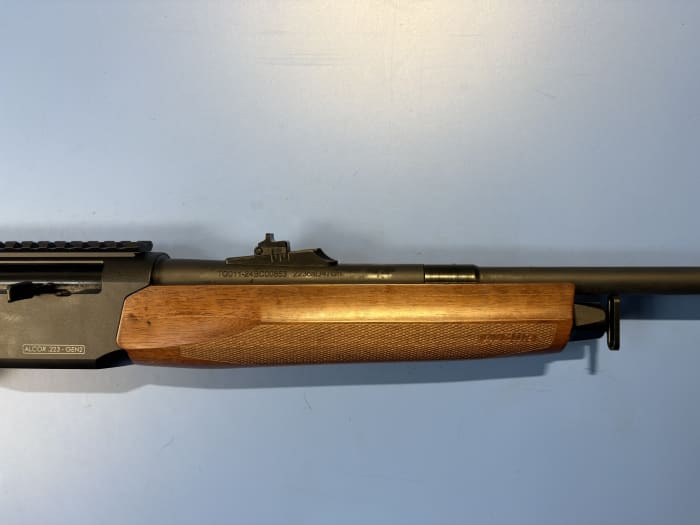 Alcor 223 Push Button Rifle