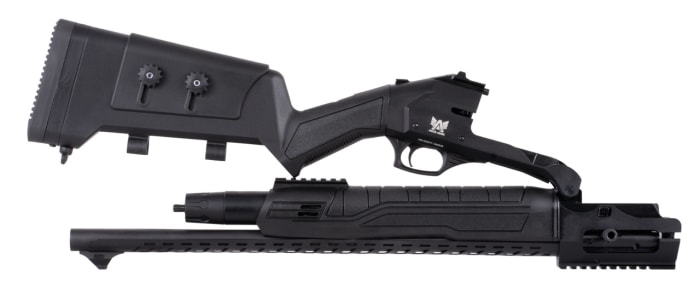 AXOR ARMS BUSHPIG XT 2.0 12G 20" LEVER RELEASE SHOTGUN 5+1