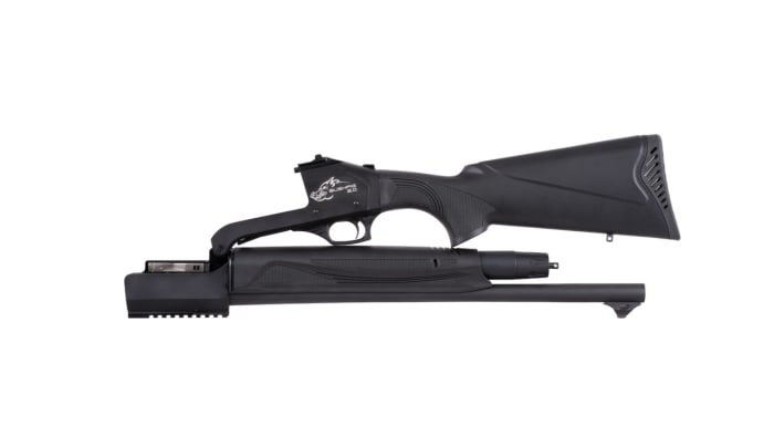AXOR ARMS BUSHPIG 2.0 12G 20" LEVER RELEASE SHOTGUN 5+1