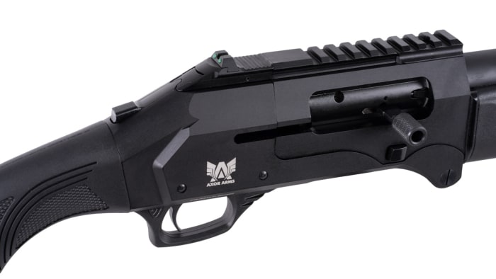 AXOR ARMS BUSHPIG 2.0 12G 20" LEVER RELEASE SHOTGUN 5+1
