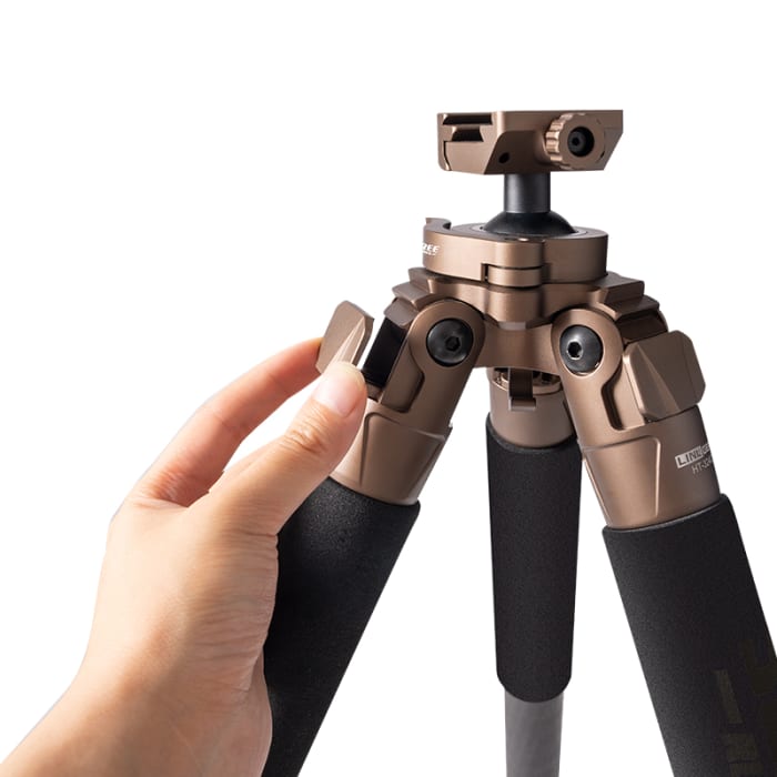 HUNTSMAN Scree Runner HO-TPC32 Carbon Fibre Tripod