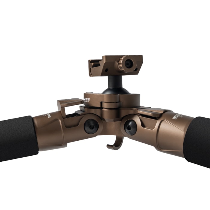 HUNTSMAN Scree Runner HO-TPC32 Carbon Fibre Tripod