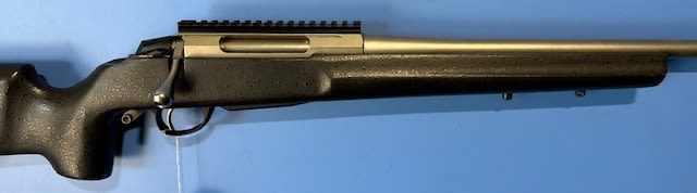 Tikka T3x 204 Ruger