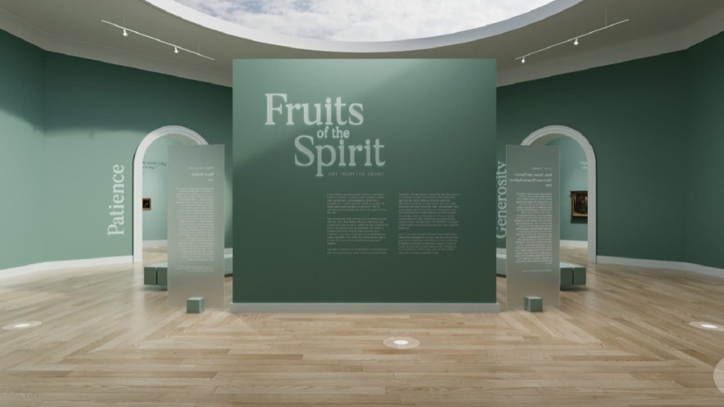 Fruits of the Spirit: Art from the Heart | The Box Plymouth