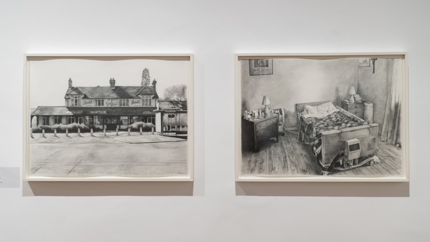 George Shaw: The Local - Arrival turns to departure | The Box Plymouth