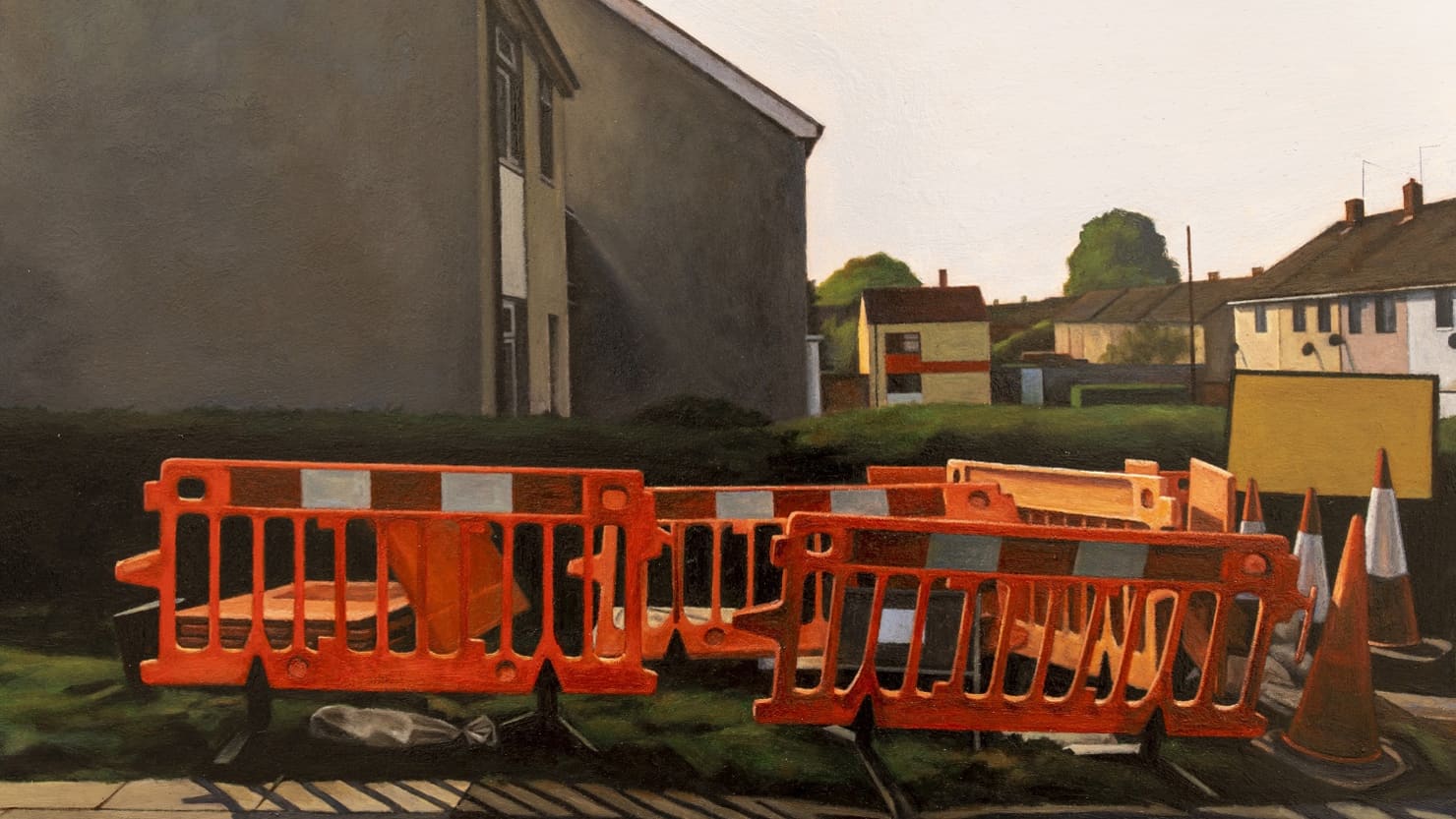 George Shaw: The Local - From Coventry to the world | The Box Plymouth