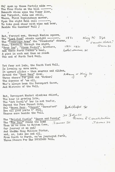 Raising a glass to World Poetry Day 2023 | The Box Plymouth