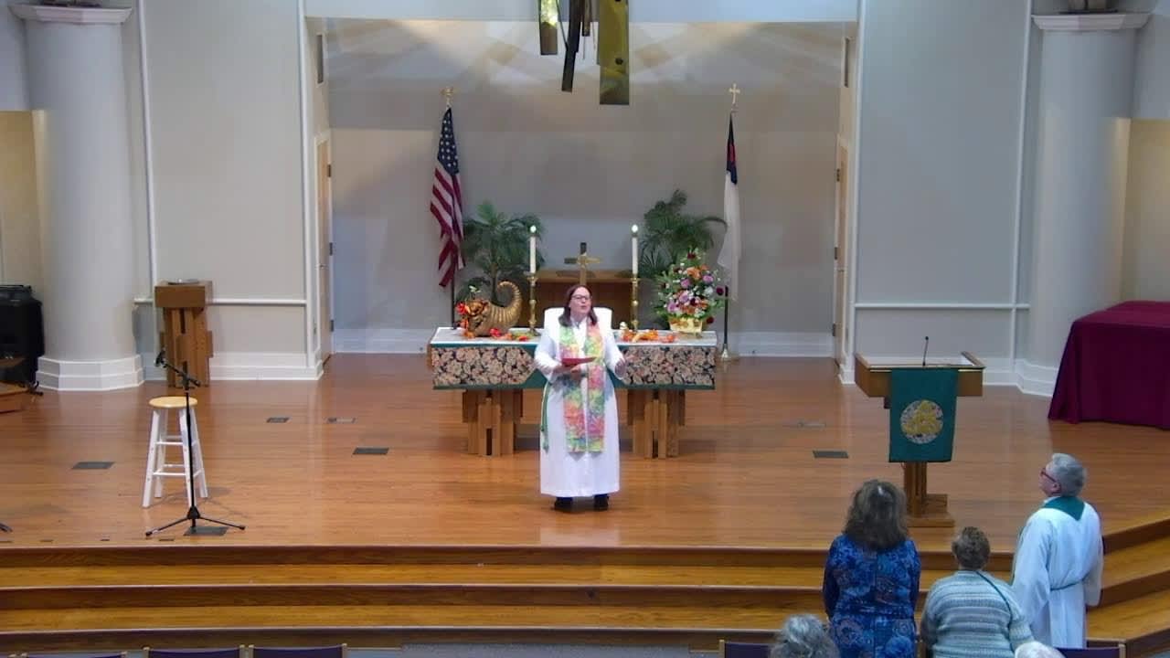 Linworth United Methodist Church