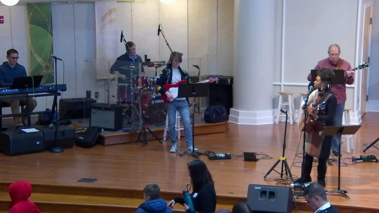 Linworth United Methodist Church