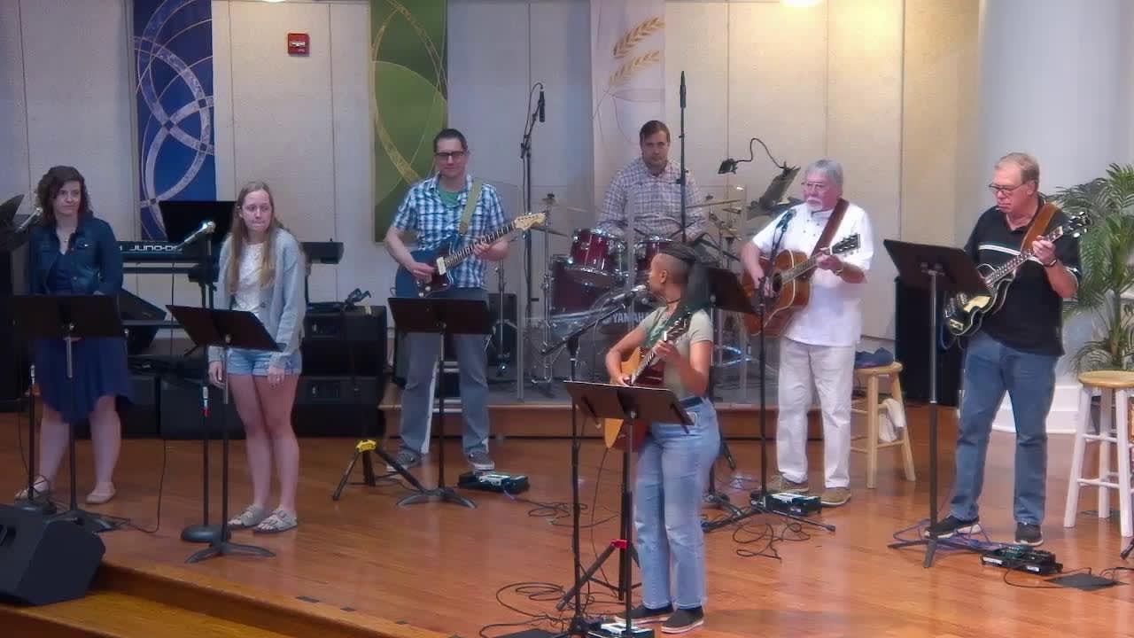 Linworth United Methodist Church