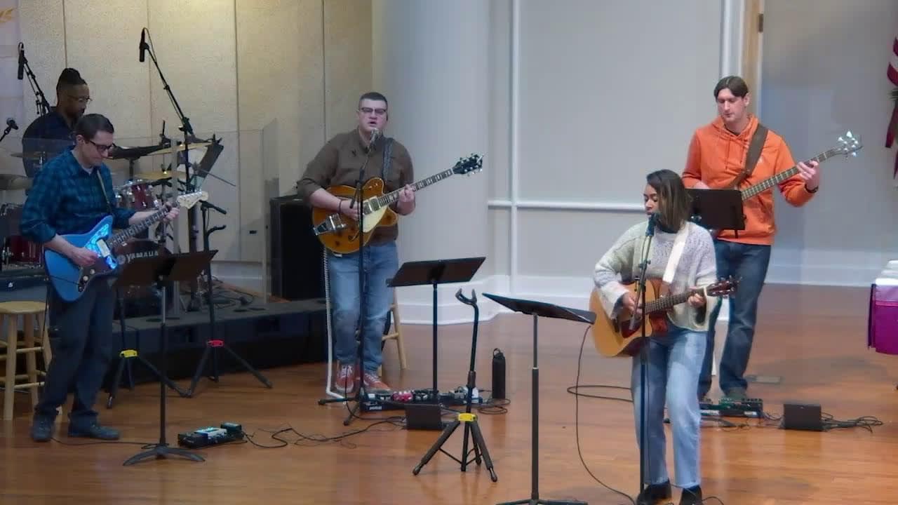 Linworth United Methodist Church