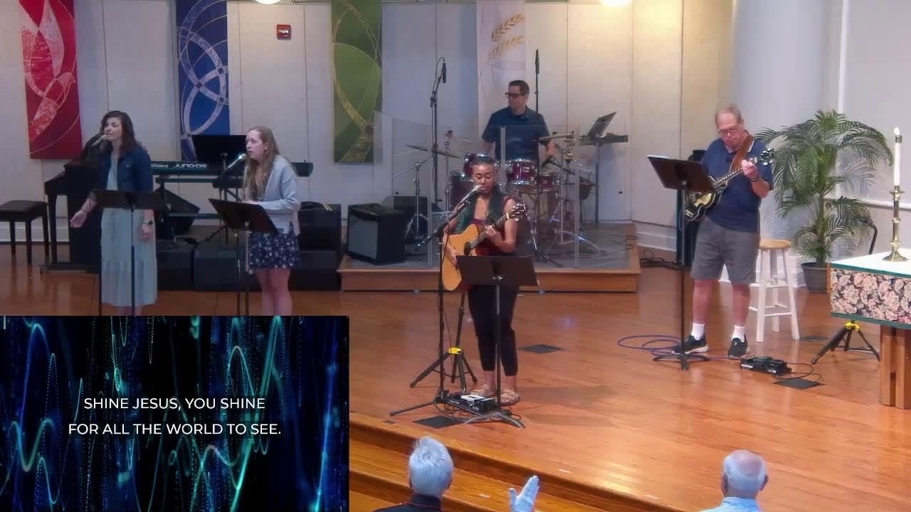 Linworth United Methodist Church