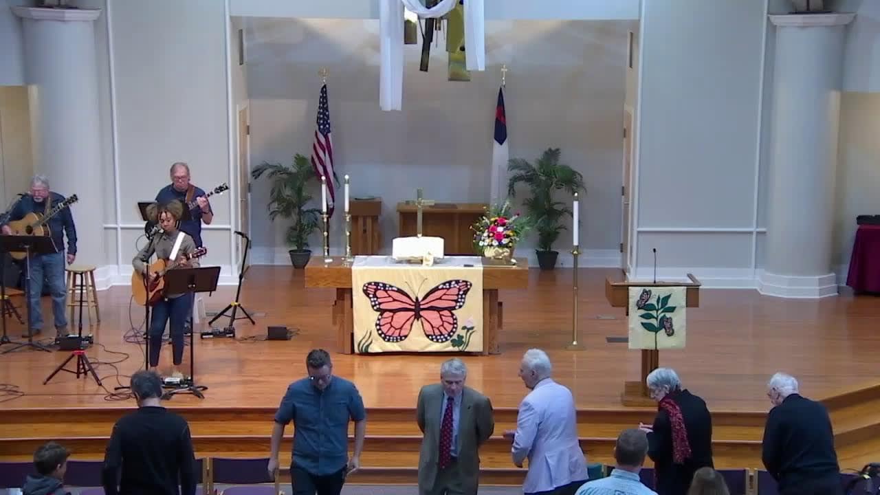 Linworth United Methodist Church