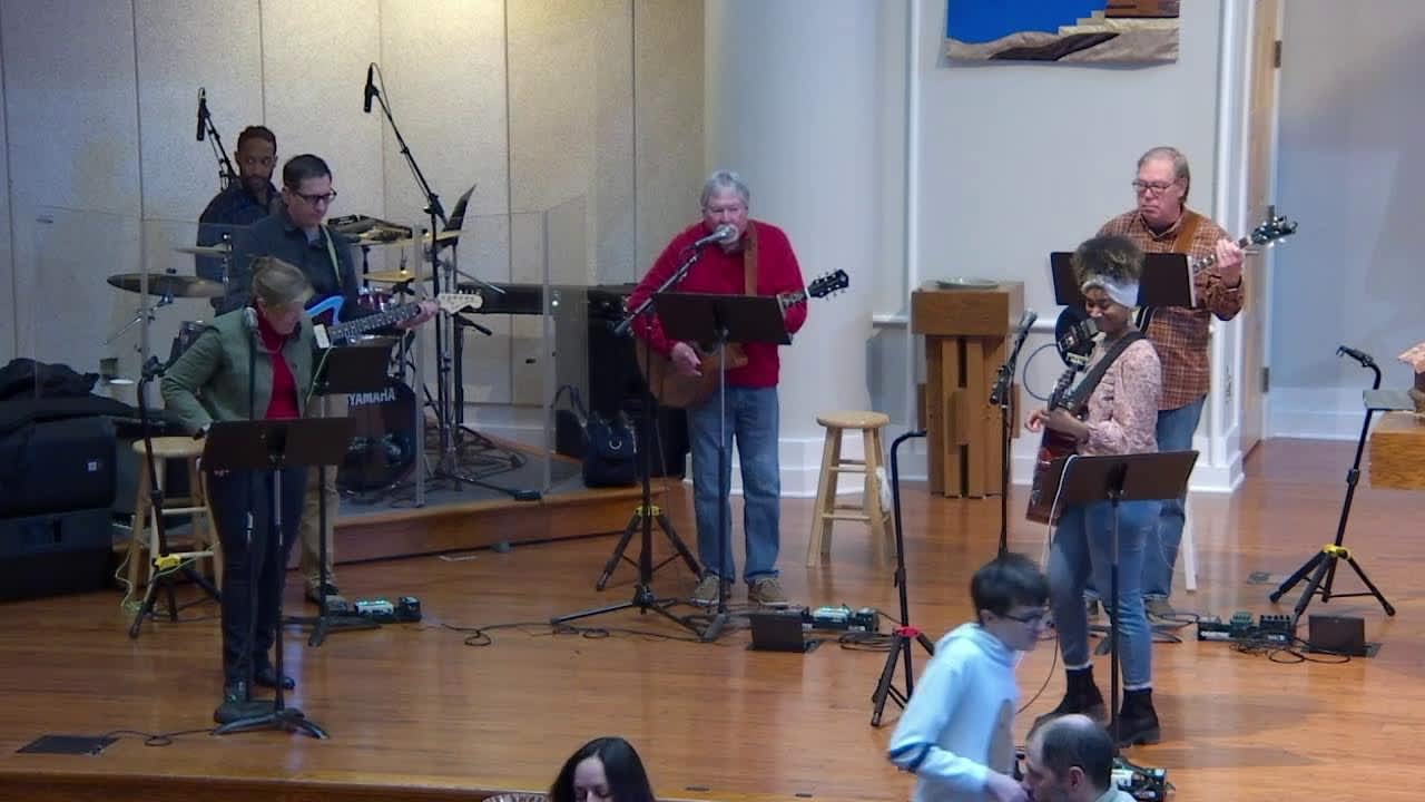 Linworth United Methodist Church
