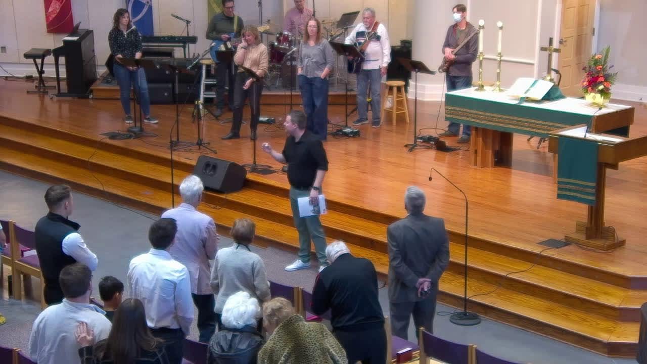 Linworth United Methodist Church