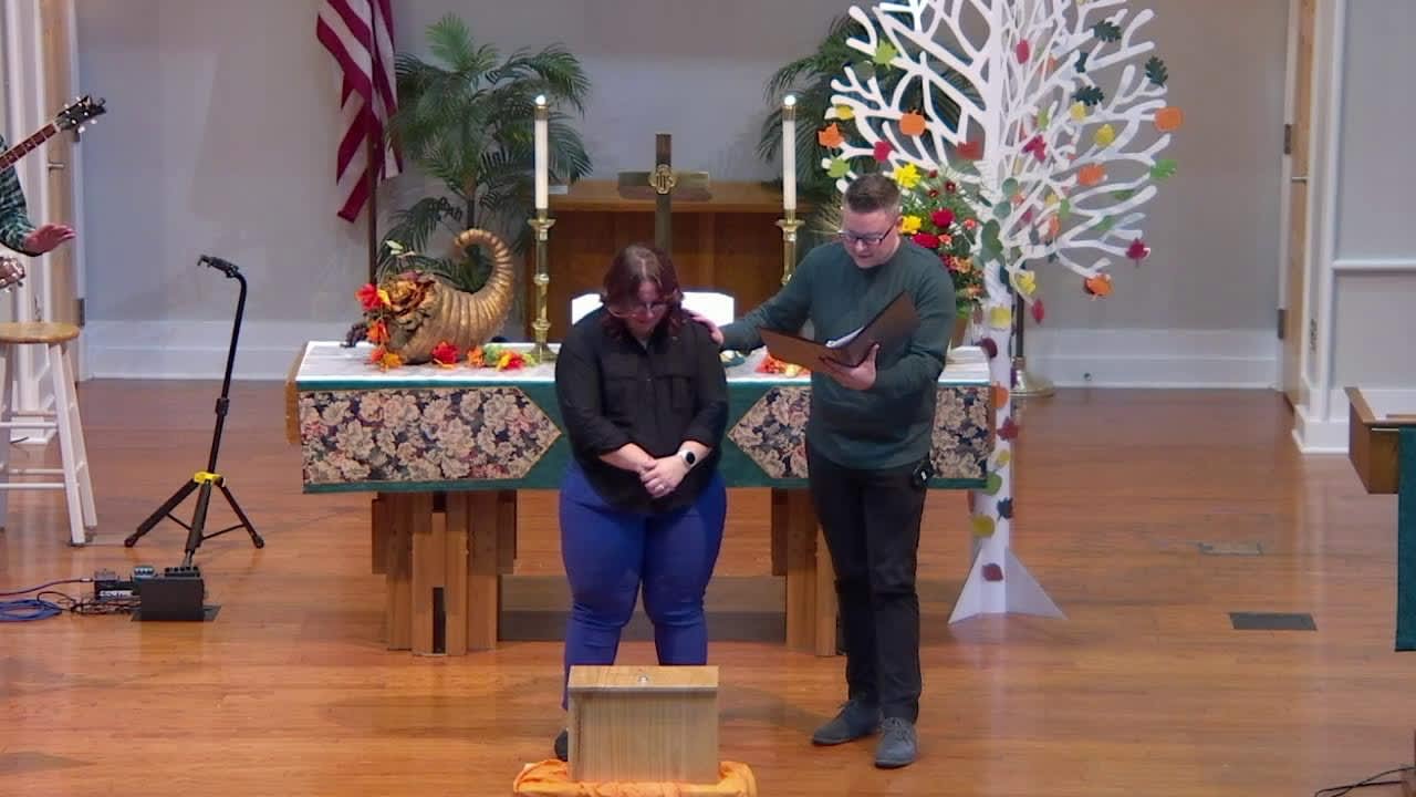 Linworth United Methodist Church