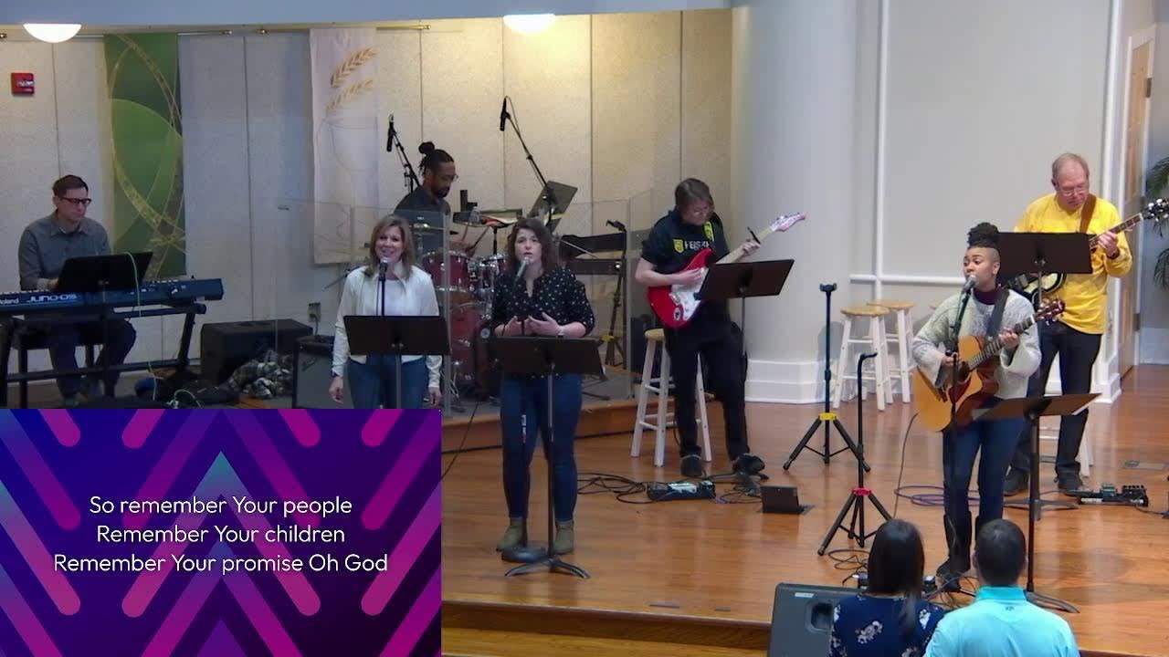 Linworth United Methodist Church