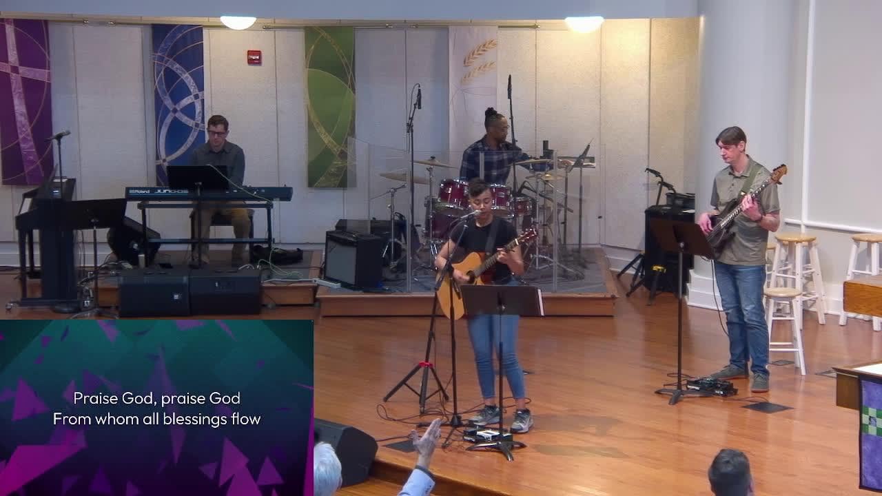 Linworth United Methodist Church