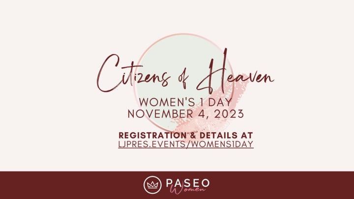 Paseo del Rey Church