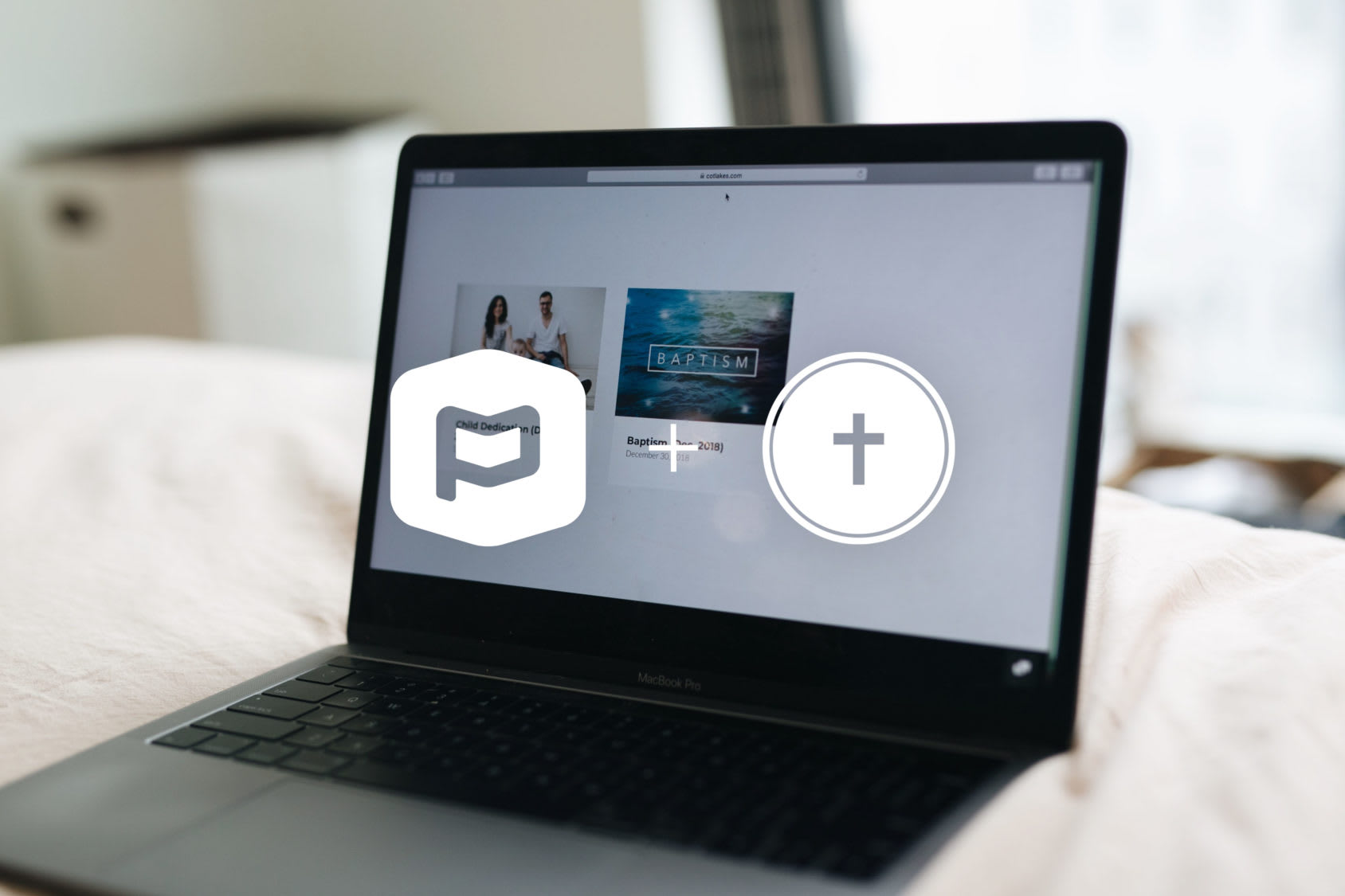Announcing Planning Center Sermon Integration