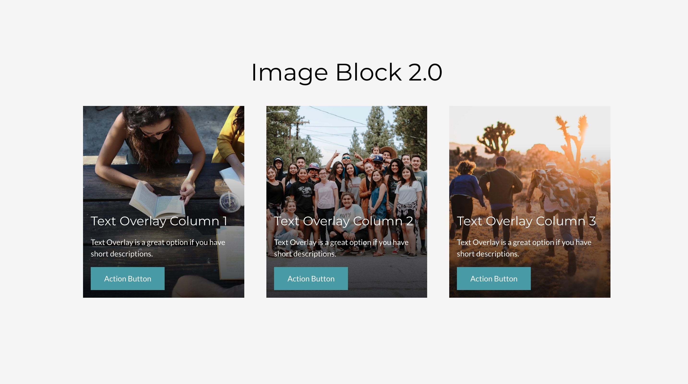Introducing Image Block 2.0 - Advanced Church Layouts