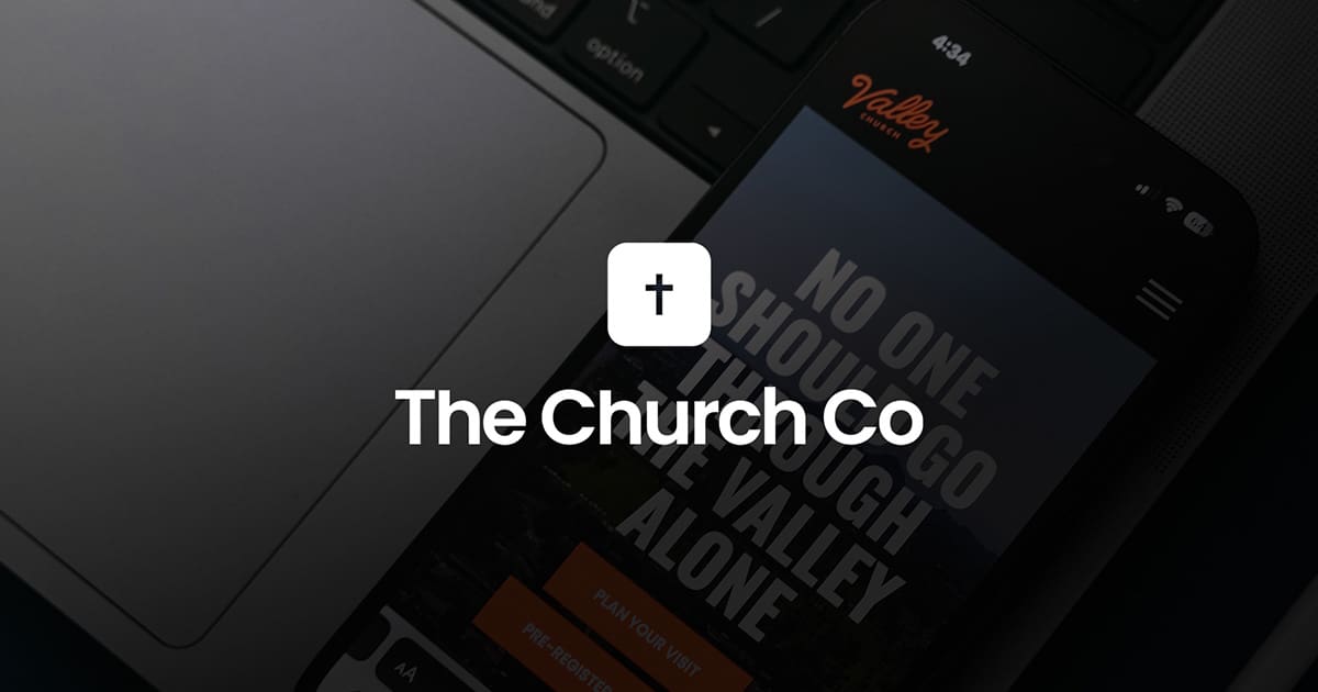 The Church Co | A Complete Digital Platform For Church Websites