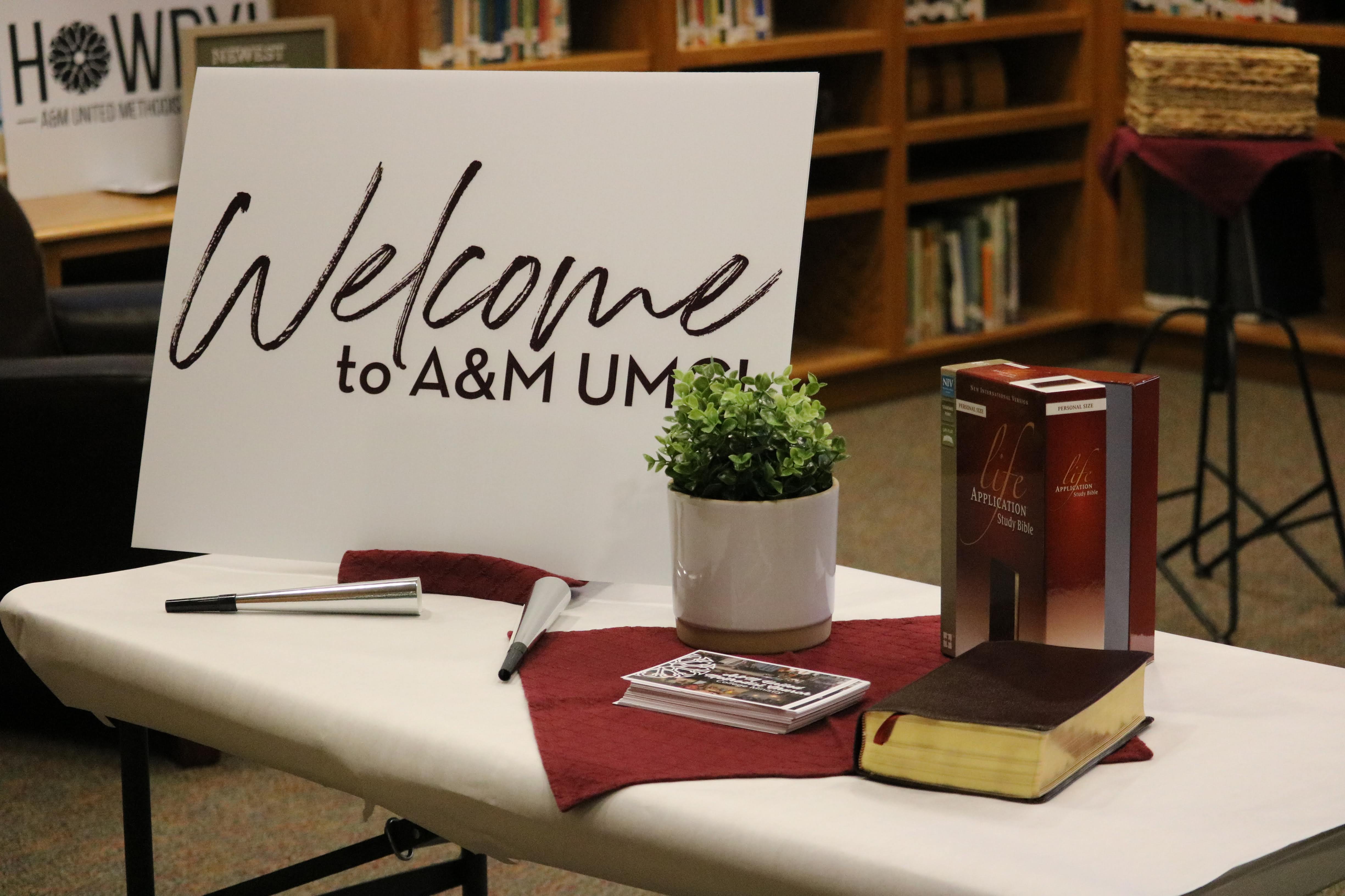 A&M United Methodist Church