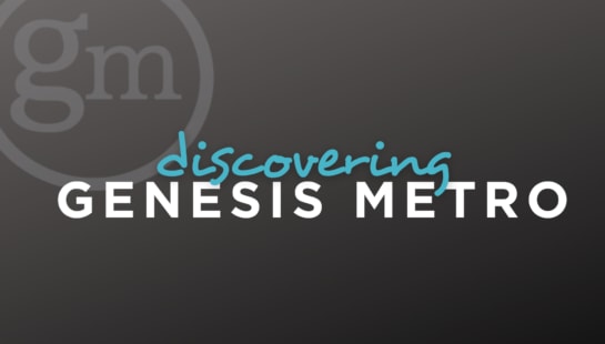 Genesis Metro Church