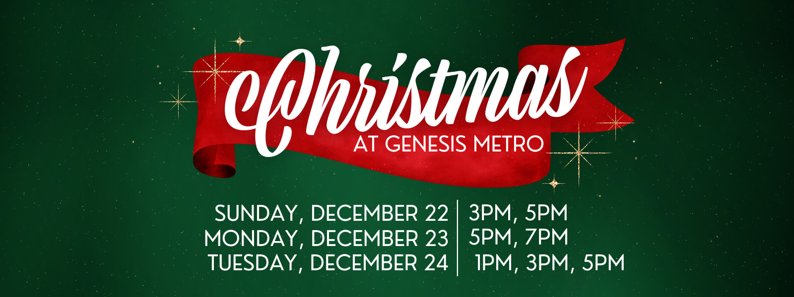 Genesis Metro Church